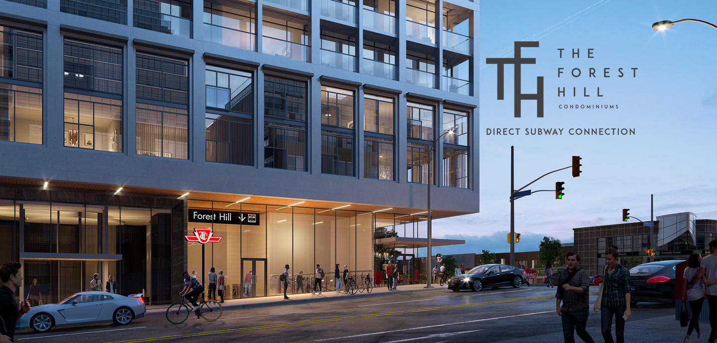 The Forest Hill Condo in Toronto | Register Platinum Prices & Floorplans