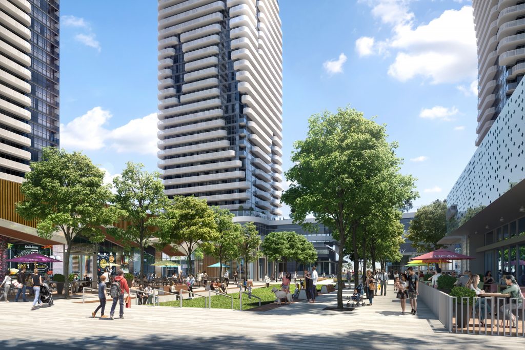 Promenade Park Towers | Register here for prices and floor plans