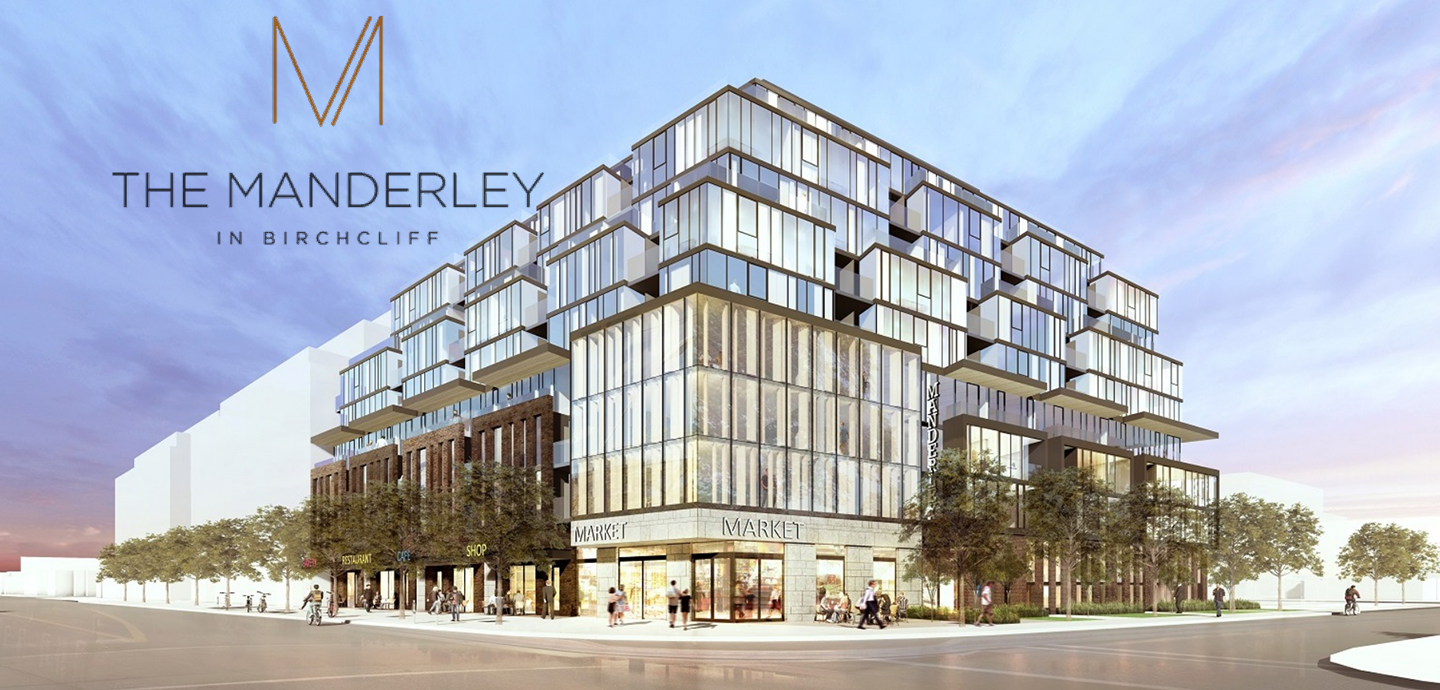 The Manderley by Core Development | Register for Prices & Floor Plans